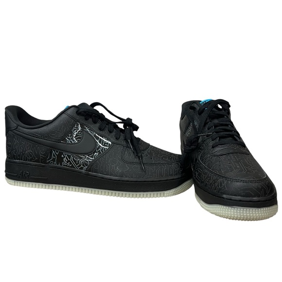 Nike | Shoes | Nike Space Jam X Air Force 7 Computer Chip Dh5354001 ...